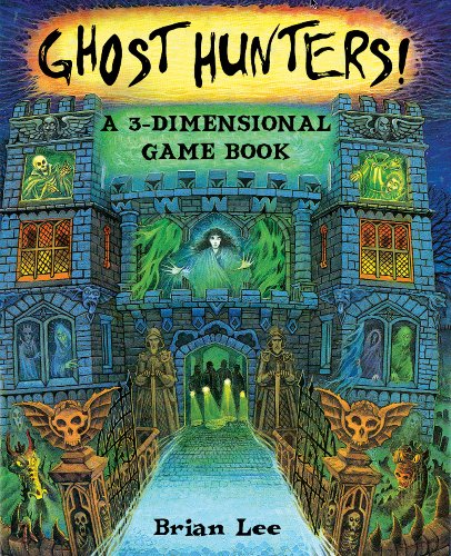 Ghost Hunters: Pop-Up Board Games: Tango Books, Lee, Brian ...