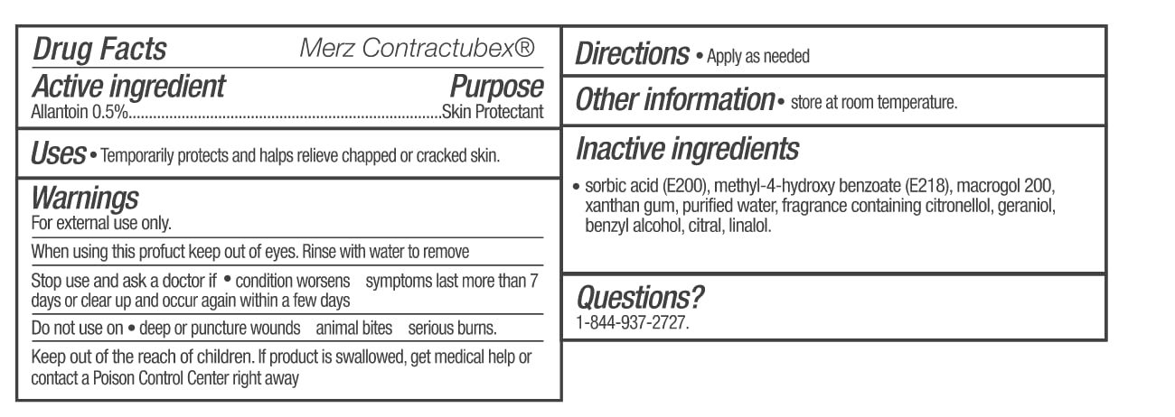 Mua CONTRACTUBEX New Formula 2022 Scar Gel 120 g - Stretch Marks, Acne ...
