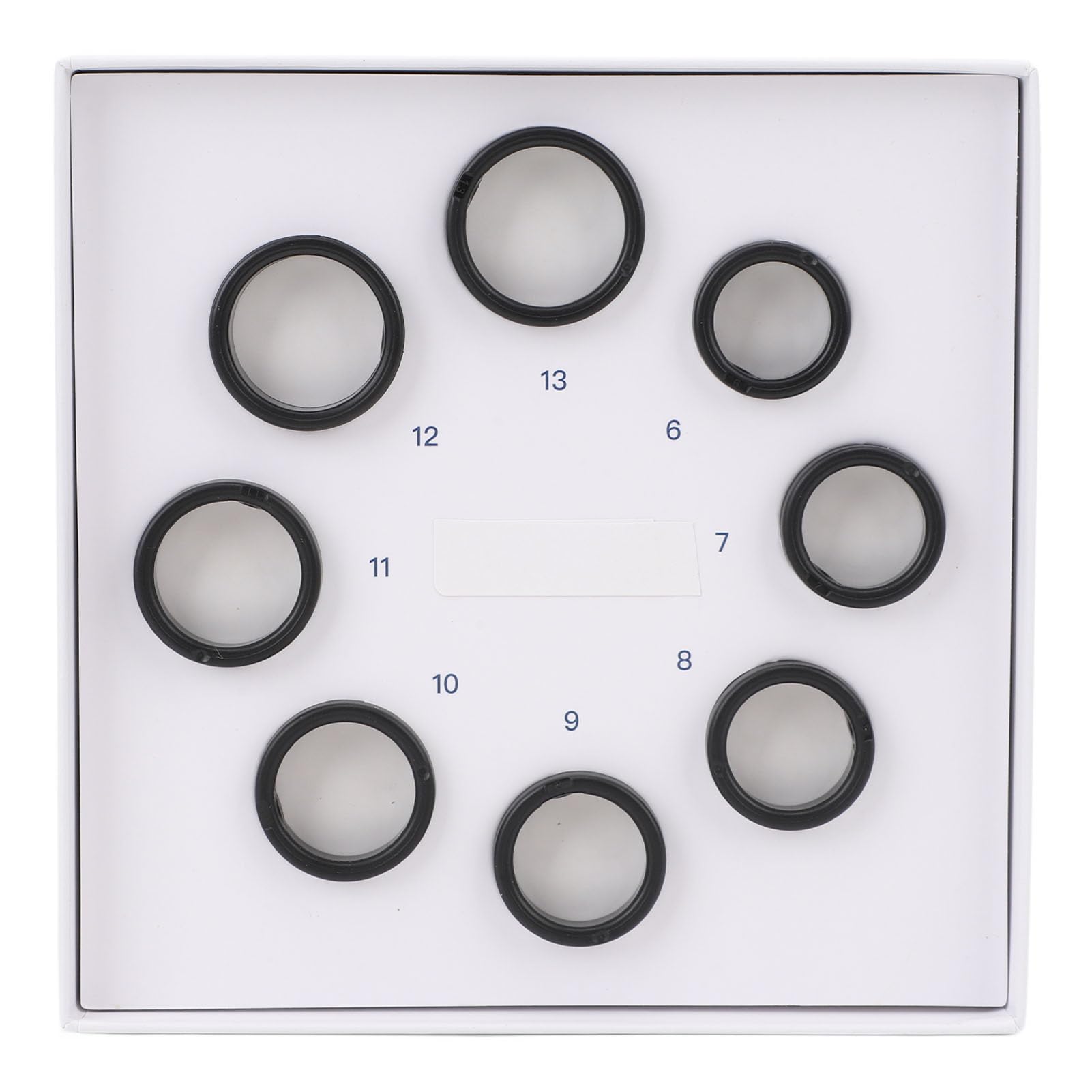 Mua Intelligentes Ringgrößen-Set, 8-teilig, 6–13, Alle Größen ...