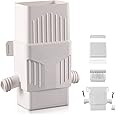 Amazon.com: Rainwater Collection System, Rain Barrel Diverter Kit for ...