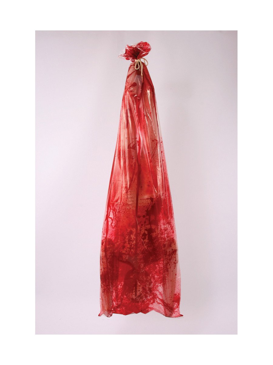 Dead Body Bag Halloween Decoration | The Cake Boutique