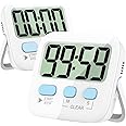 Amazon.com: Timers, Classroom Timer for Kids, Kitchen Timer for Cooking ...