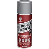 Rust-Oleum 7585838 Professional Cold Galvanizing Compound Spray Paint ...