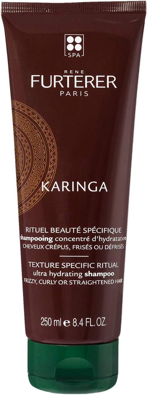 Karinga by Rene Furterer Ultra Hydrating Shampoo / 8.4 fl.oz. 250ml ...