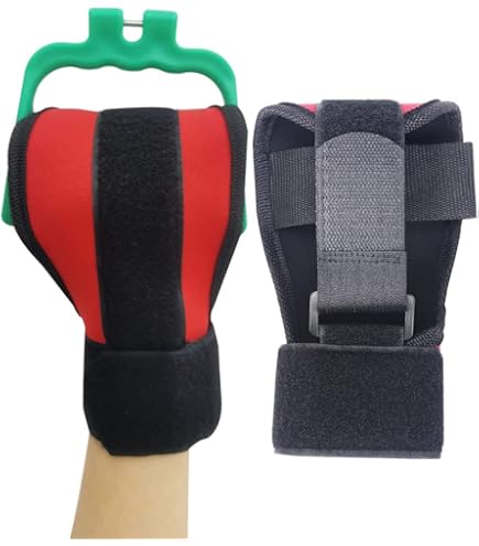 Stroke Therapy Equipment For Adults Urias 58000 Pressure Splints Used ...