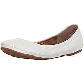 Amazon.com | Lucky Brand Women's Emmie Ballet Flat | Flats