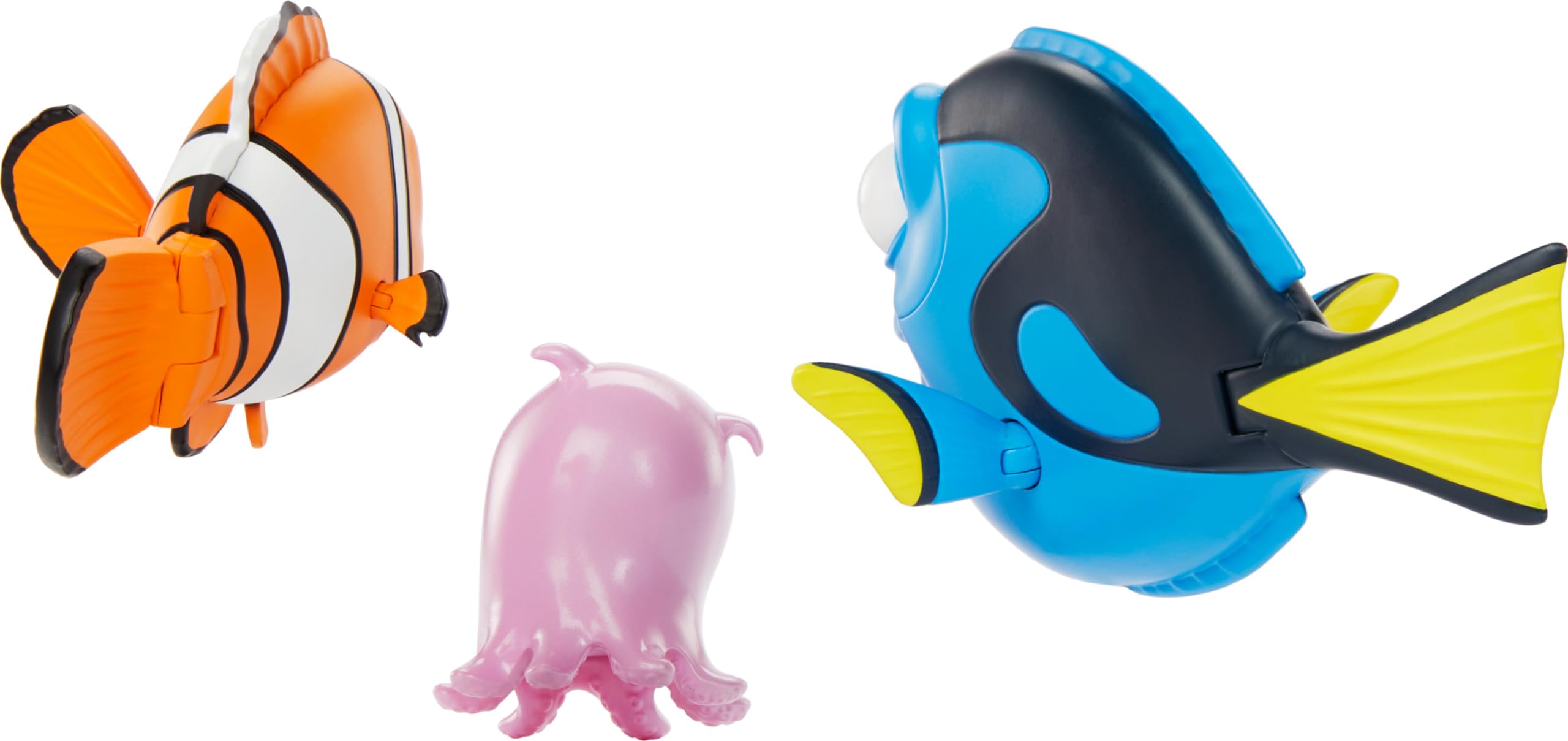 Mua Disney Pixar Finding Nemo Action Figure Storyteller 3 Pack, Nemo ...
