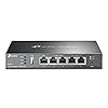 TP-Link ER605 V2 Wired Gigabit VPN Router, Up to 3 WAN Ethernet Ports ...