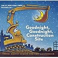 Amazon.com: Goodnight, Goodnight Construction Site (Board Book for ...