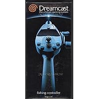 Amazon.com: SEGA Dreamcast Fishing Controller : Video Games