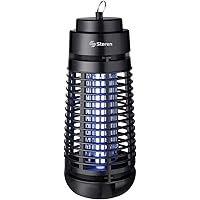 STEREN INSECTRONIC-200 Exterminador electrónico de insectos voladores ...