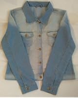 SS7 New Women's Stretch Denim Jacket, Sizes 8 to 16: Amazon.co.uk: Clothing