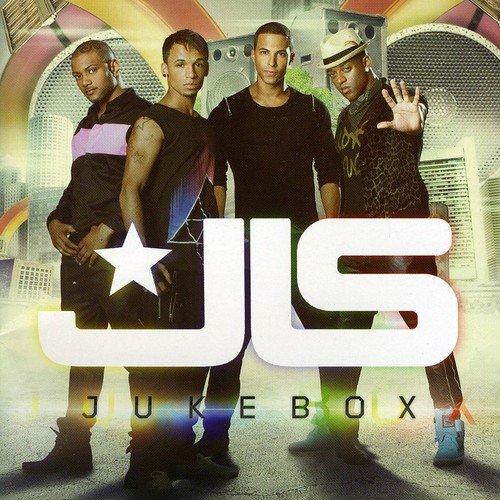 JLS CD Covers