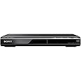 Sony DVPSR210P DVD Player (Progressive Scan), Black : Amazon.ca ...