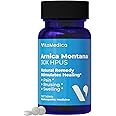 Amazon.com: VitaMedica Arnica Montana 30X Rapid Dissolve Arnica Tablets for Natural Pain ...