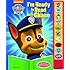 PAW Patrol: Movie Theater Storybook & Movie Projector: Buckley ...