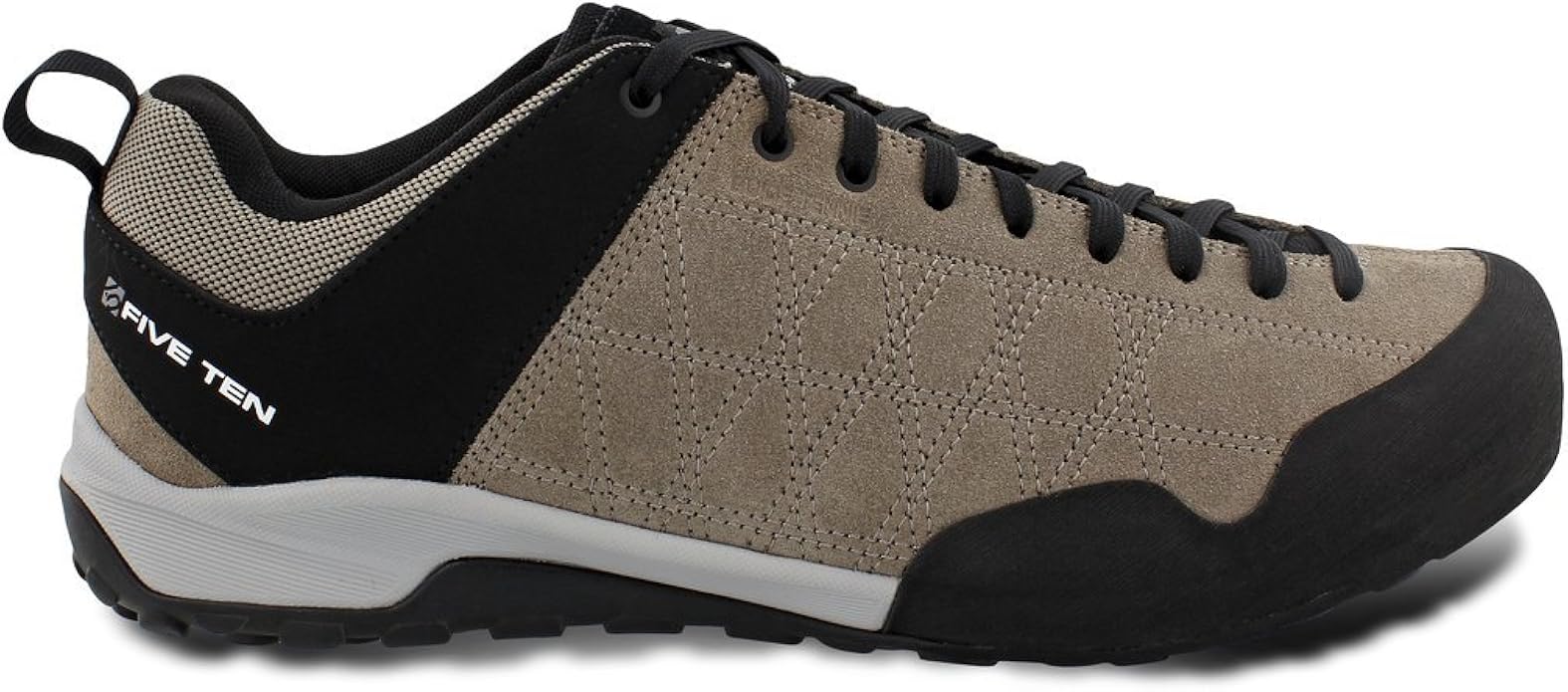 Five Ten Men's Leather Guide Tennie Urban Approach Shoes, Twine, 4 ...