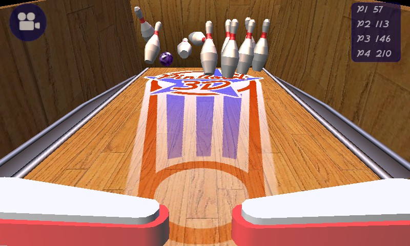 PinBowl - Pinball Bowling:Amazon.com:Appstore for Android