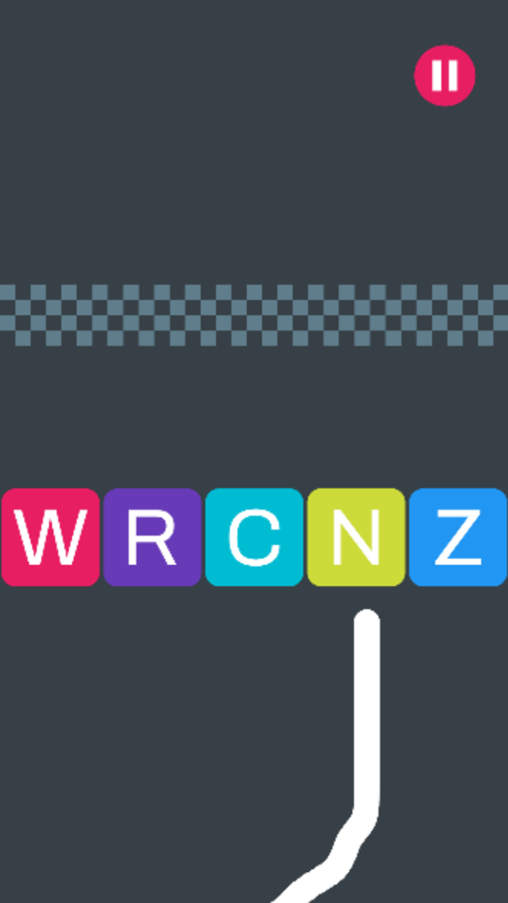 Word Snakes - Make Words Free Game: Puzzle Scapes:Amazon.com:Appstore ...