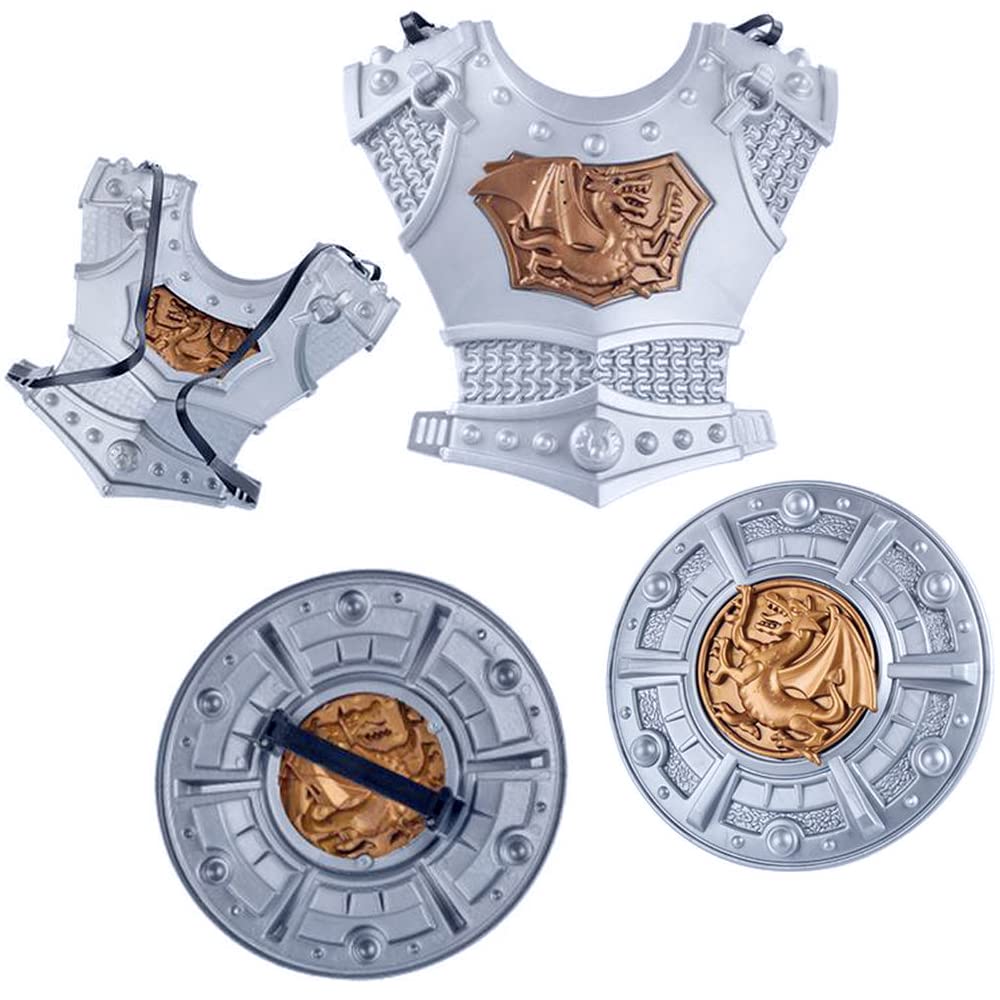 Mua Medieval Knight in Shining Armor, Kids Crusader Pretend Role Play ...