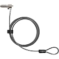 Amazon.com: HP Essential Nano Combination Cable Lock - 6 ft Cable - 4 ...