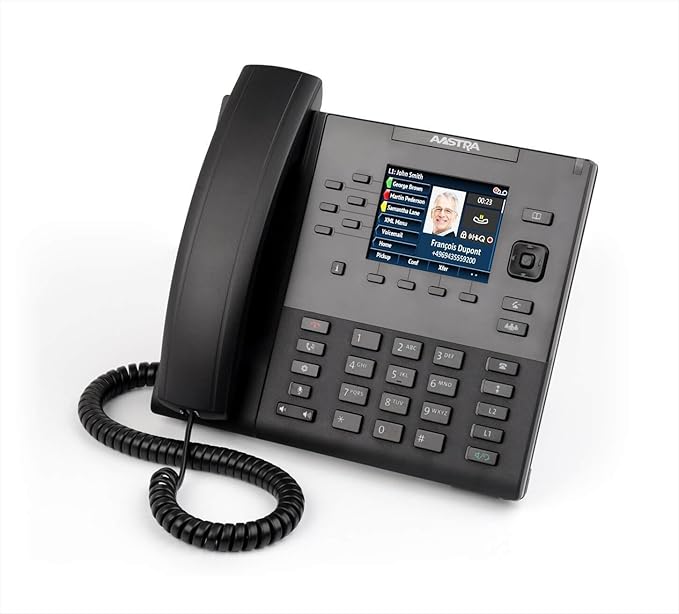 SIP Telefon 6867: Amazon.de: Elektronik