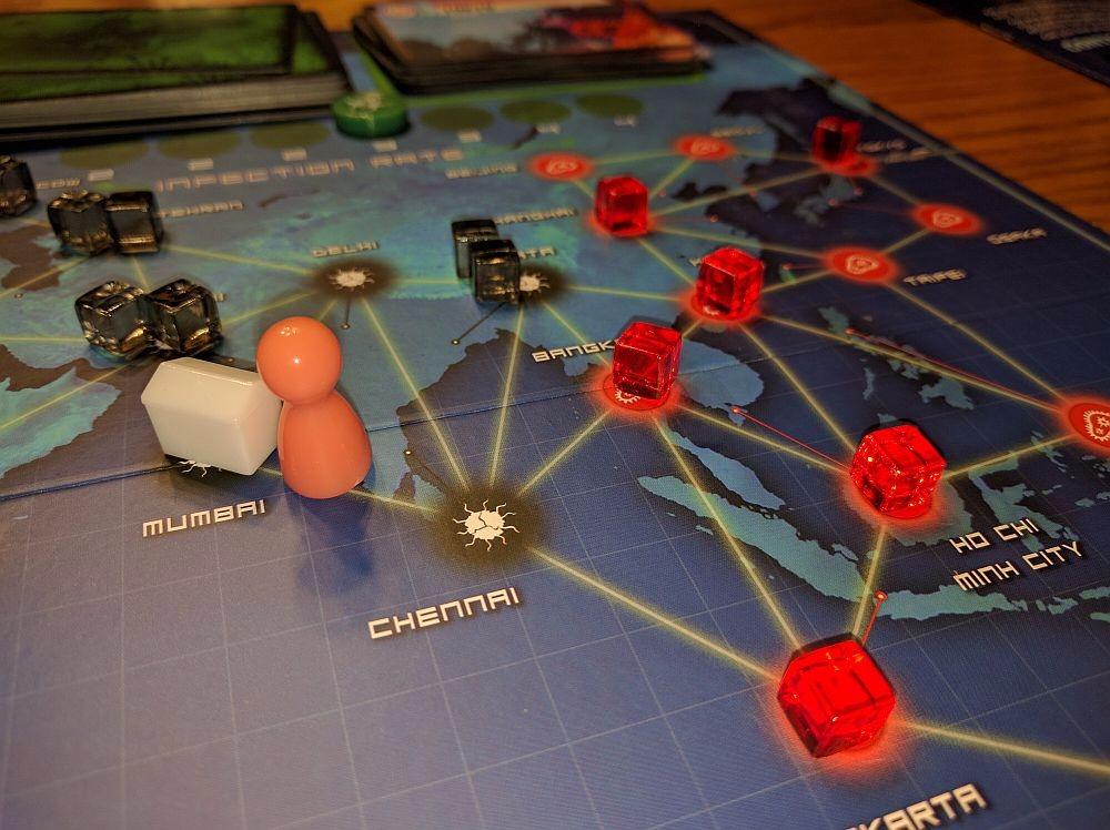 Pandemic Board Game | Mind Games Canada