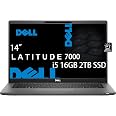 Amazon.com: Dell Latitude 7420 XCTO Laptop, i5-1145G7 vPro, 16GB, 2TB M ...