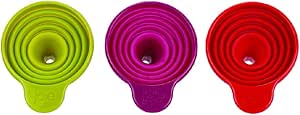 Joie 29002 Collapsible Funnel : Amazon.ca: Home