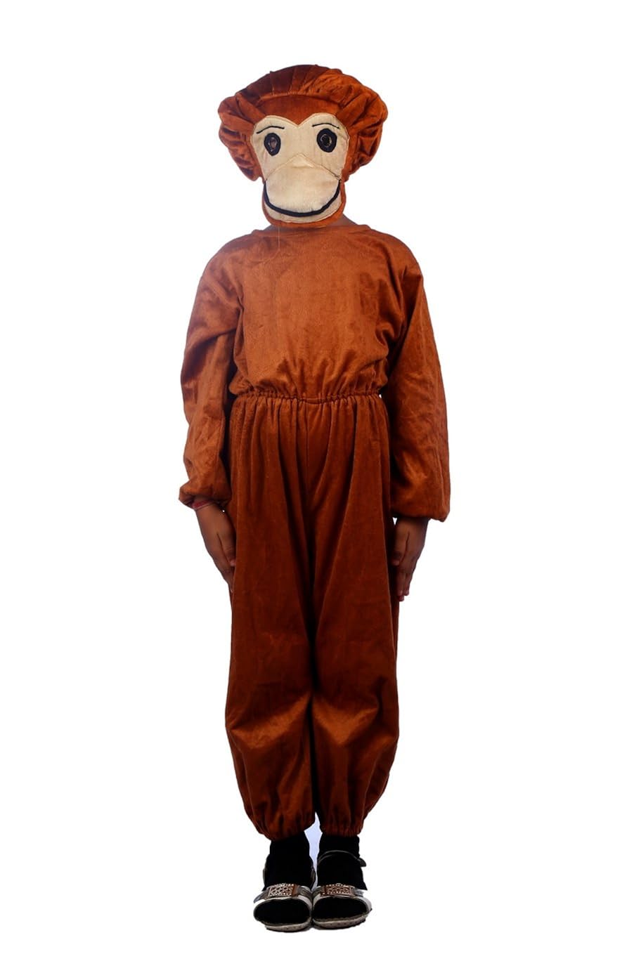 Wild Monkey Fancy dress costume for kids: Amazon.in: Clothing & Accessories