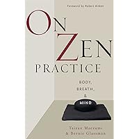 Amazon.com: On Zen Practice: Body, Breath, and Mind: 9780861713158 ...