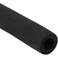 PATIKIL 7/8"(22mm) ID x 6Ft x 0.35" Pipe Insulation Foam Tube, Pipe ...