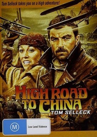 High Road to China [DVD] [Import]: Amazon.de: DVD & Blu-ray
