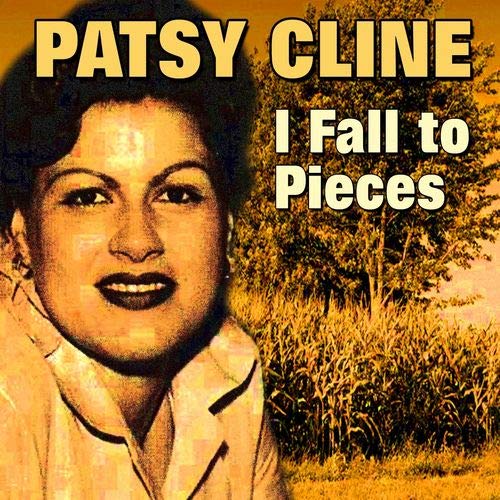 PATSY CLINE - i fall to pieces/ true love MCA 51038 (45 single vinyl ...