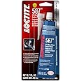 Loctite Automotive Rtv Silicone Gasket Maker Blue 587 High Temp | Desertcart Australia