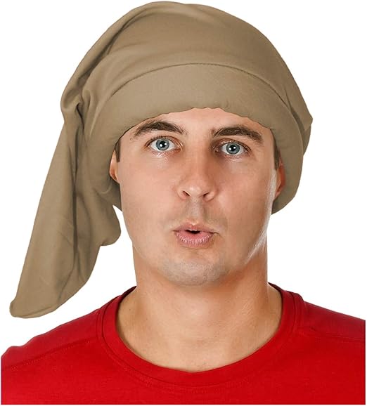 Amazon.com: Brown Dwarf Hat Dwarf Costume Hat 7 Dwarfs Costume Hat In ...