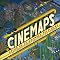 Cinemaps: Atlas de 35 grandes películas: Amazon.es: Jameson, A. D ...