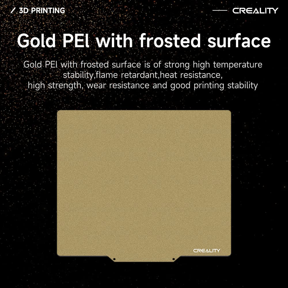 Mua Creality Ender 3 Max Neo Bed Upgrade, PEI Sheet 310 x 320mm ...