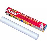 Amazon.com: Saral Paper Corp Wax Free Transfer Tracing Paper - White ...