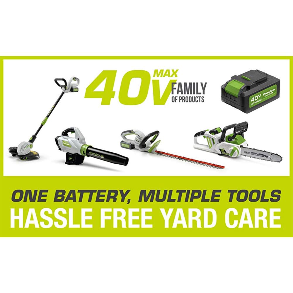 Editor's Review, POWERSMITH 14 Inch Cordless Ch 2025, 3.9/5, 0 Likes ...