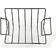 Amazon.com : V-Rack for Roasting Turkey, Poultry, and Smoking/Grilling - Versatile BBQ Rib Rack ...