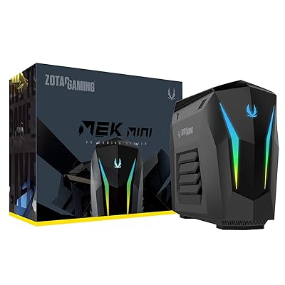 ZOTAC Gaming MEK Mini Gaming PC, GeForce RTX 2060 Nepal | Ubuy