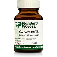 Amazon.com: Standard Process - Cataplex E2 - 90 Tablets : Health & Household