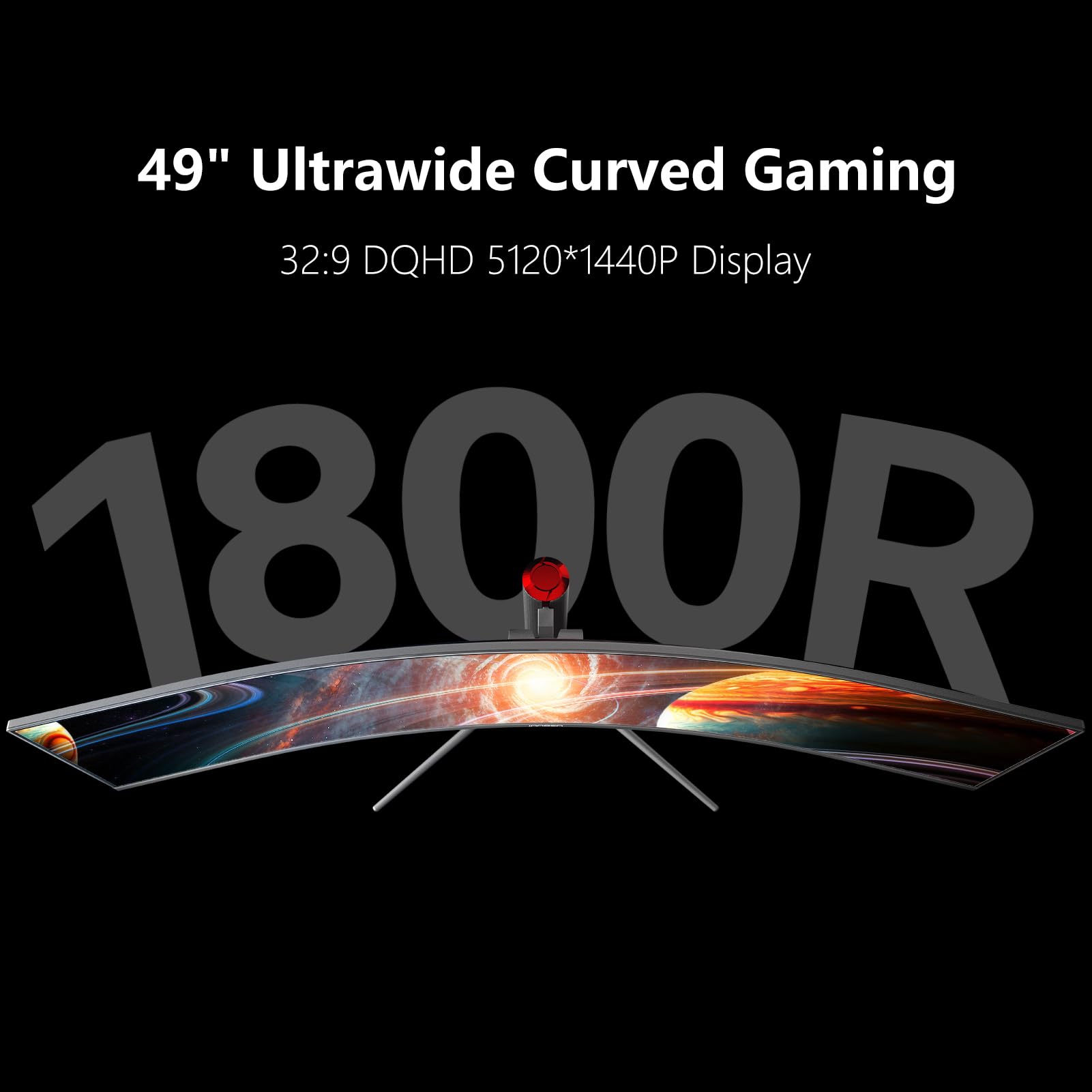 Mua INNOCN 49" Curved Monitor Ultrawide Gaming 120Hz 32:9 QHD 5120 x ...