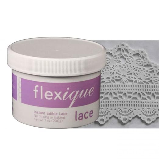 Flexique Instant Lace 7 oz Review