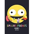 Amazon.com: Smiling Friends: The Complete First Season (DVD) : Zach ...