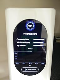 Amazon.com: Starry Station - Touchscreen WiFi Router - Simple Setup and ...