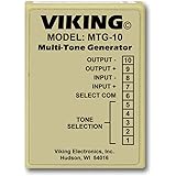 Amazon.com: Viking CTG-1A Clock Controlled Tone Generator: Electronics