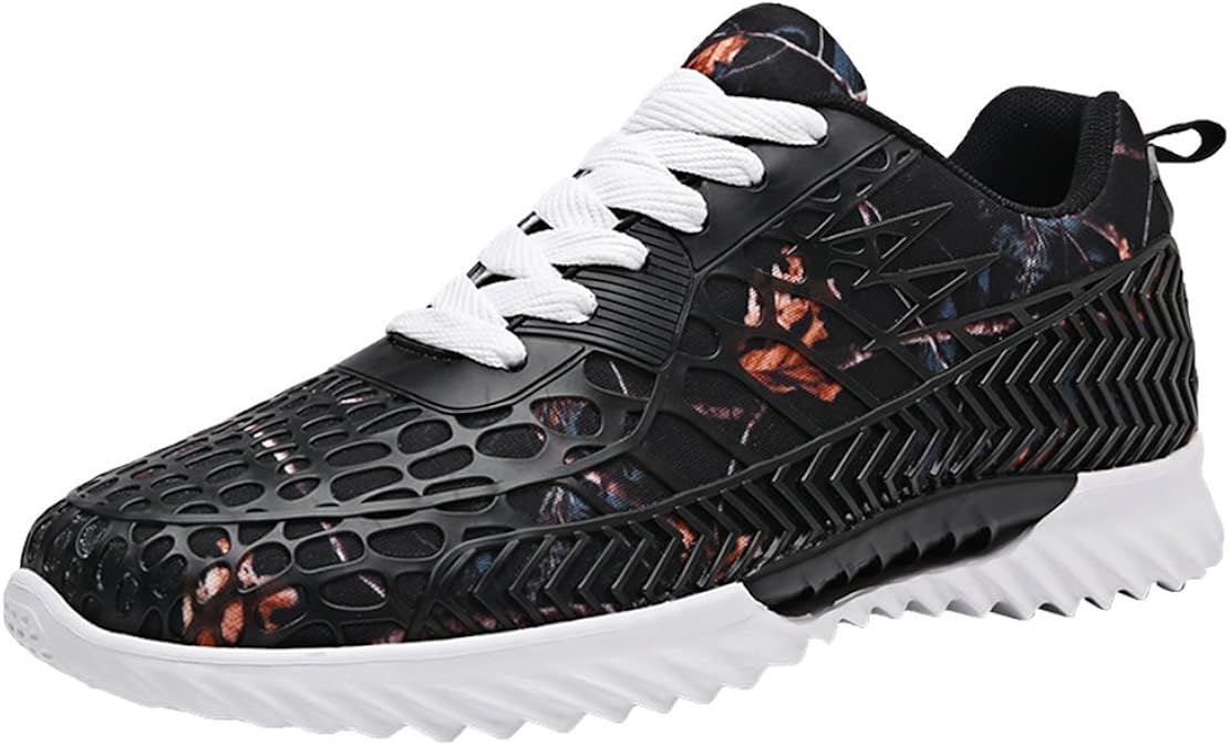 Amazon.com | Leader Show Men's Fashion Athletic Sport Running Shoes ...