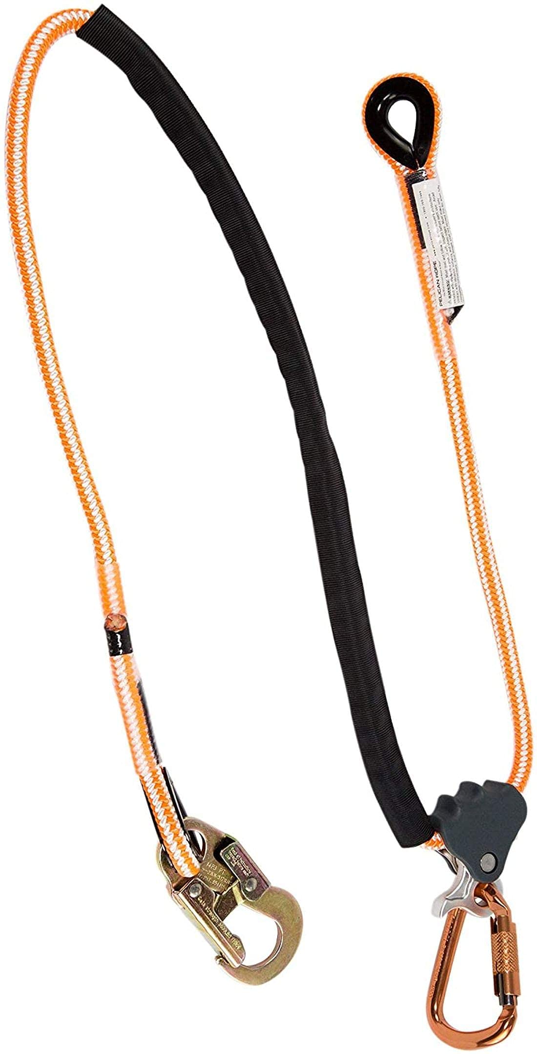 Mua ProClimb Arborist Positioning Lanyard by Pelican Rope - 1/2 in x 8 ...